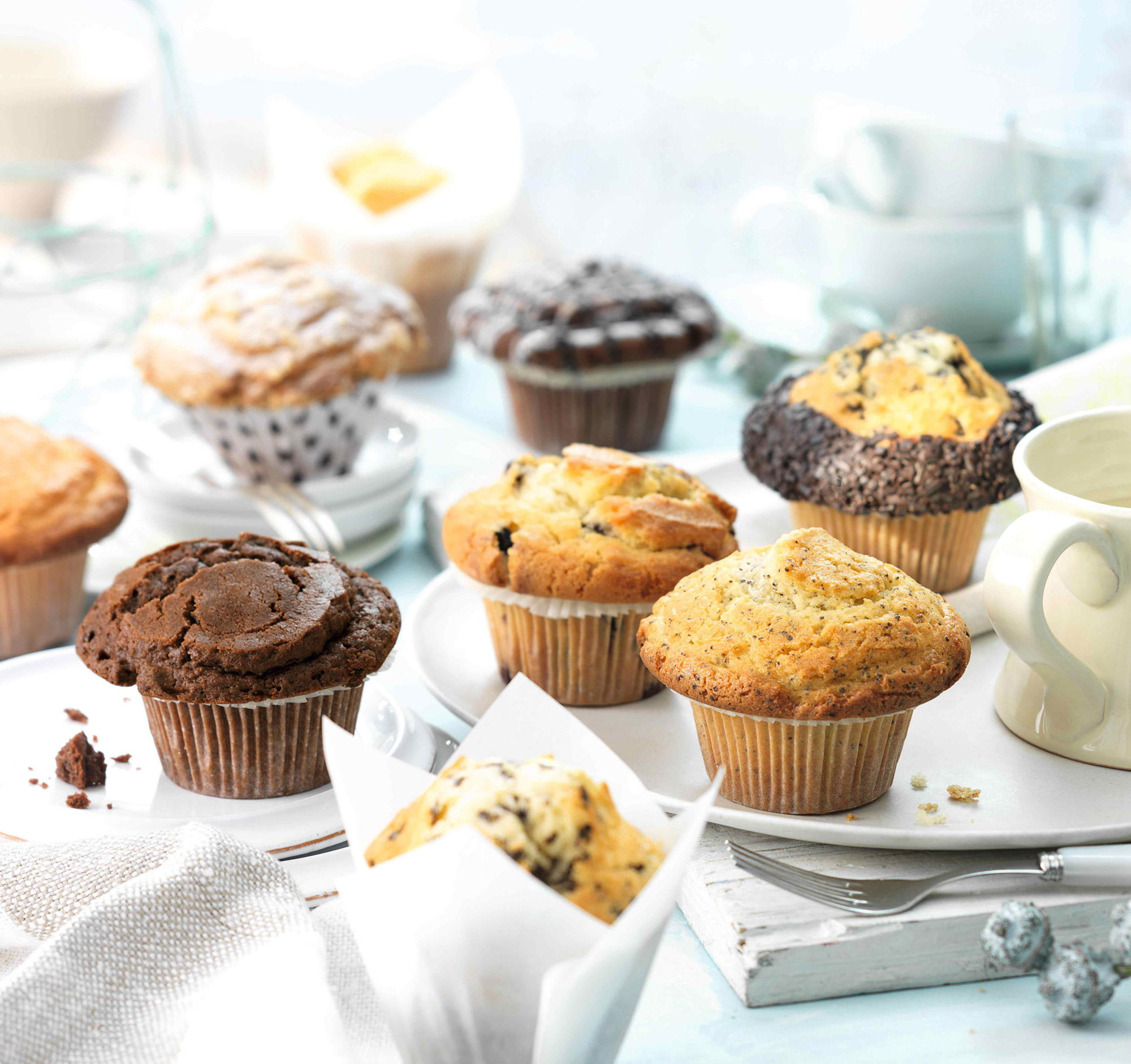 Backwaren - Wissensforum Backwaren e.V.