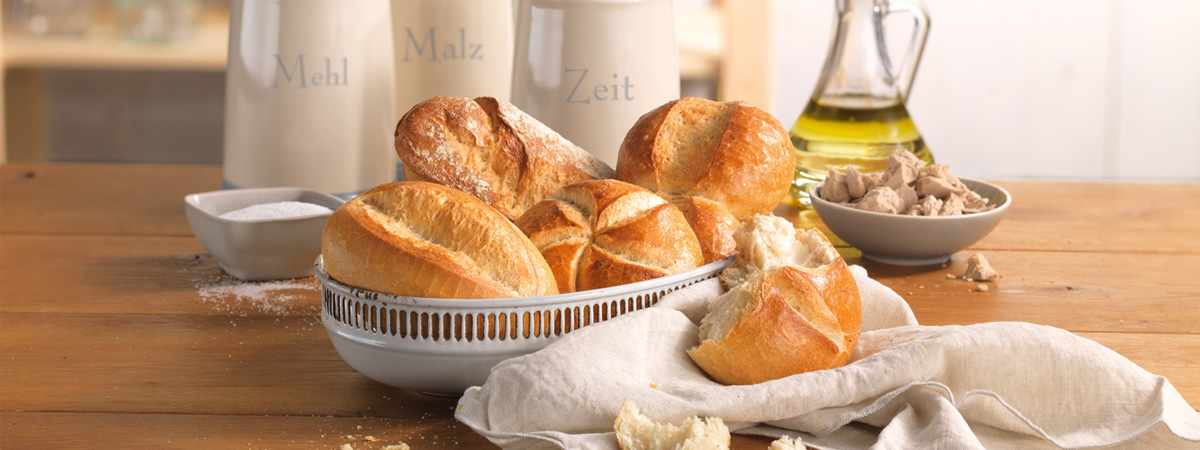 Natürliche Backhefe - Was macht das älteste Backtriebmittel so ...